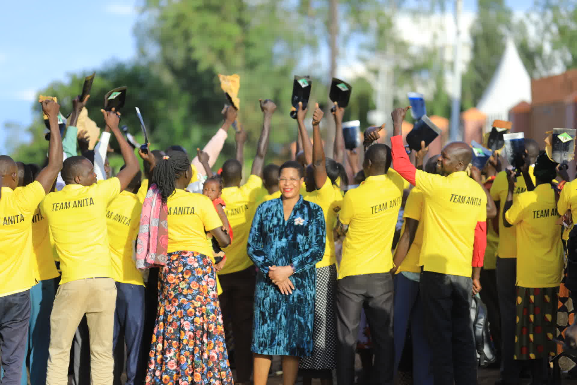 Gallery - Anita Among